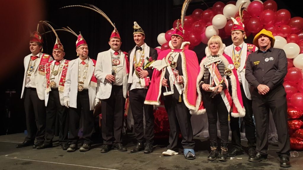 Verkiezing Prins en Prinses Carnaval Bredene – Alain Lynneel Schepen ...